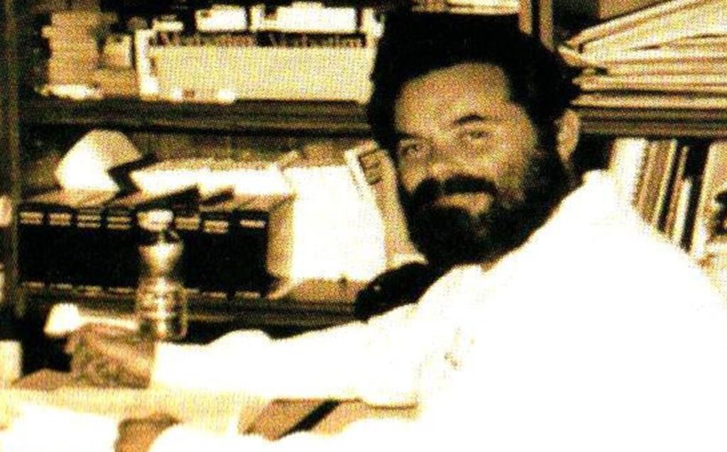 El Caso de Jacobo Grinberg; la desaparición del científico mexicano