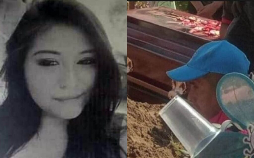 El lamentable caso de María del Socorro; fue reportada como ...