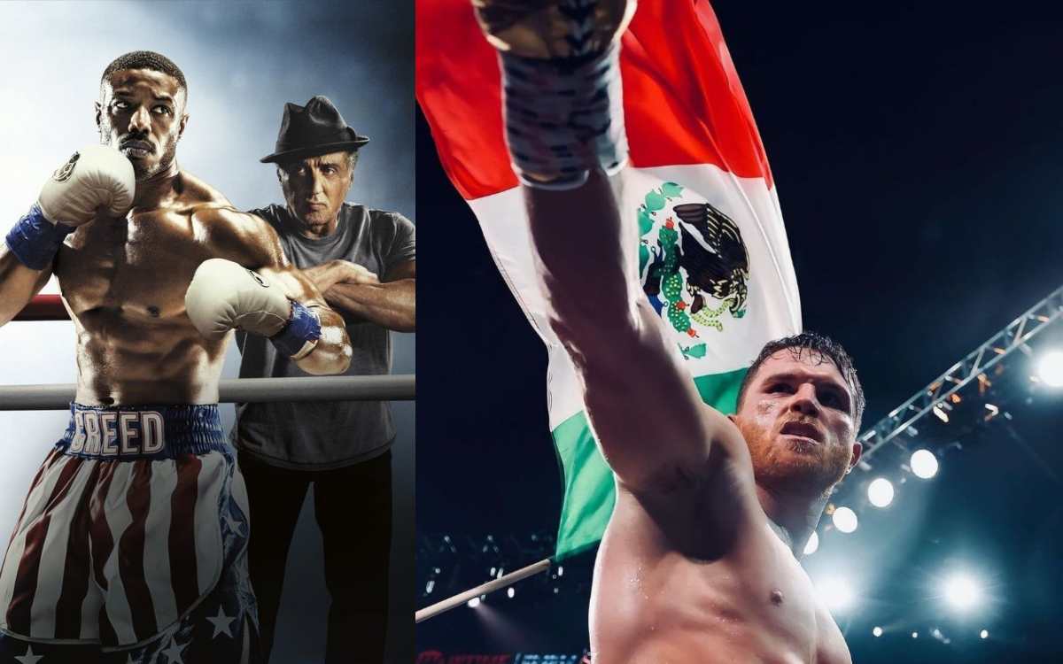 ¿Michael B. Jordan de Creed pelearía contra Canelo Álvarez? - ¡Al chile!
