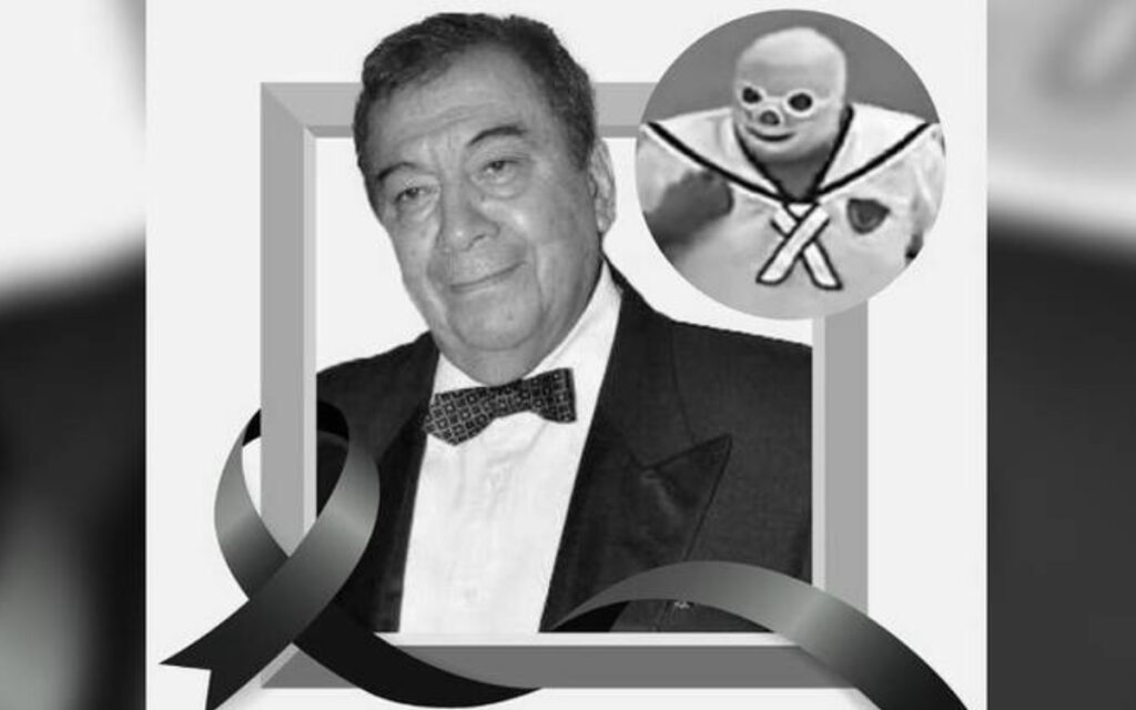 Fallece Luis Hernández; “Queli”, el luchador gangoso de “Cero en Conducta”