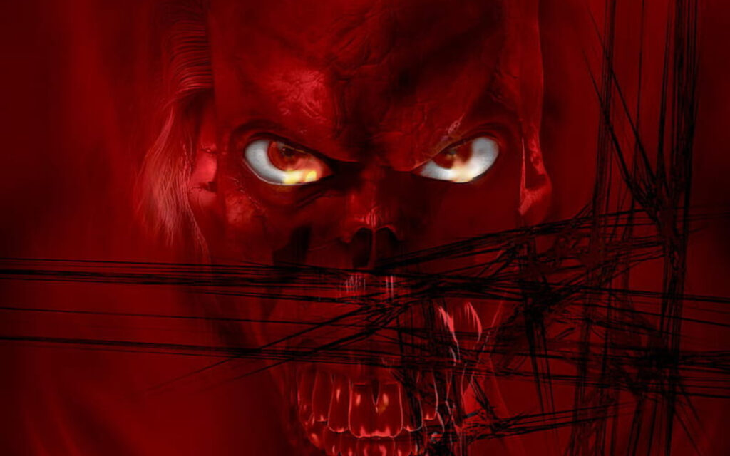 La horrorosa leyenda; Diablo se aparece en Semana Santa